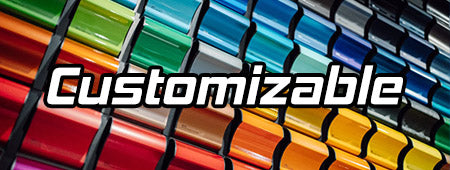 Rebel Body Decals – Apex Auto Styling